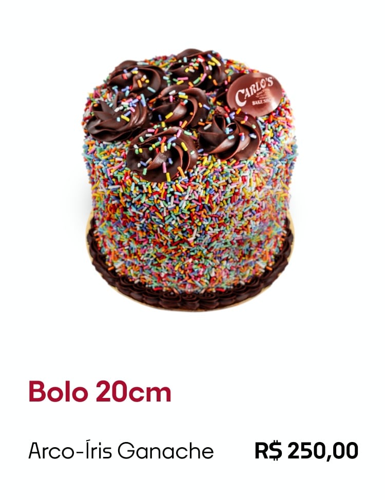 Carlo´s Bakery – Sua Loja de bolo completa.